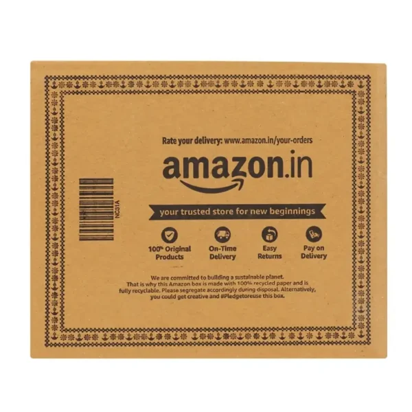 Buy Amazon Branded Corrugate Boxes NC31 A Online From Pacfo