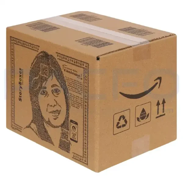 Buy Amazon Branded Corrugate Boxes NC32A Online From Pacfo