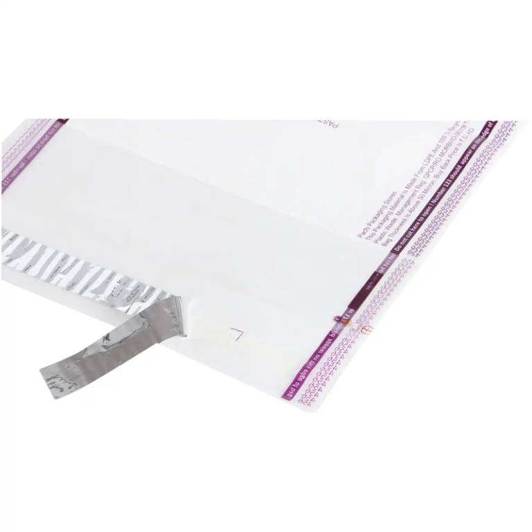 Buy Transparent Meesho TP3 Courier Bags Online | Pacfo