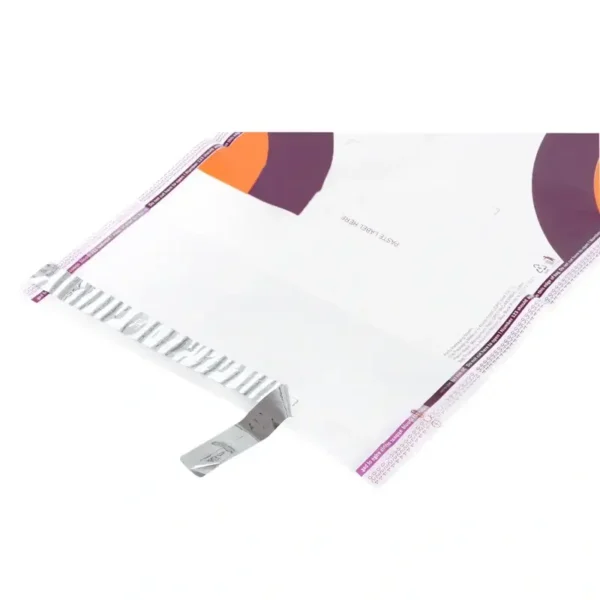 Buy Transparent Meesho TP4 Courier Bags Online From Pacfo