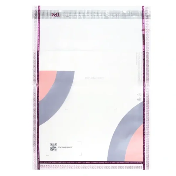 Buy Transparent Meesho TP4 Courier Bags Online From Pacfo