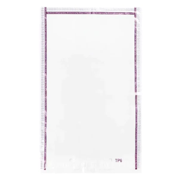 Buy Meesho TP6 Black and White Courier Bags Online From Pacfo